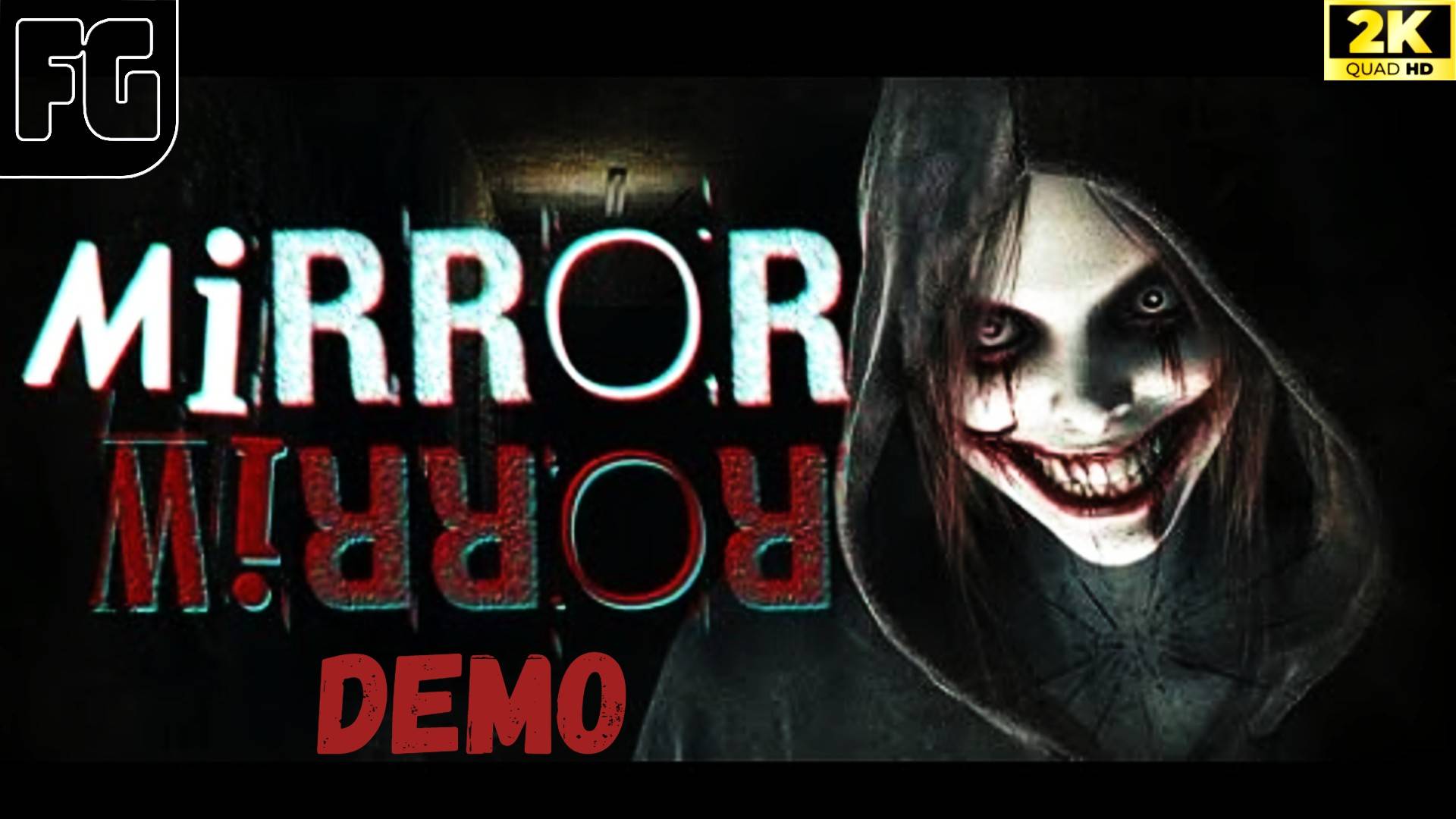 НЕ СМОТРИ В ЗЕРКАЛО ➤ MIRROR MIRROR Demo