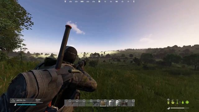 RGDayZ|PVE|Dream party|Утро в Ливонии #rgdayz #dayz #qwertysev