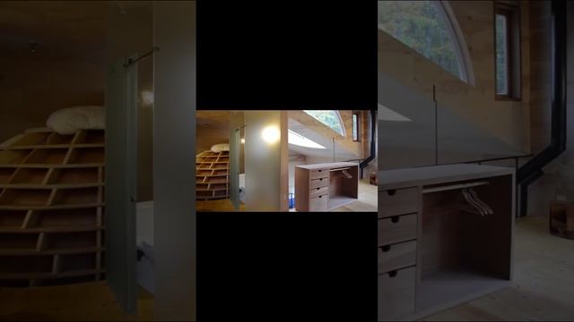 Экспериментальный дом в США