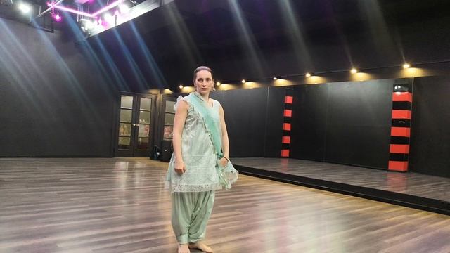 МРОПР РАН 2025.02.28 Индийские танцы. Светлана Нигам