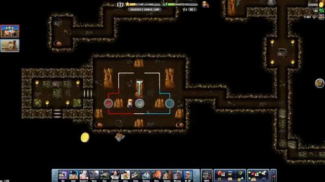 Китайский лагерь Диггериуса - [~China Main Map~] #3 Diggerius's Chinese Camp - Diggy's Adventure