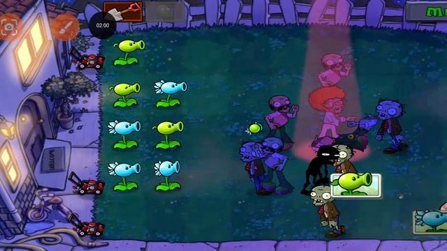 Plants vs Zombies 1 серия