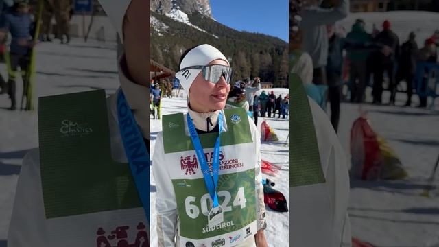 Отзыв о Лыжном кэмпе в Тоблахе, Италия 27.01-03.02.2025