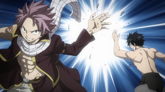 Хвост Феи опенинг 19 / Fairy Tail opening 19 TV OP19 Creditless