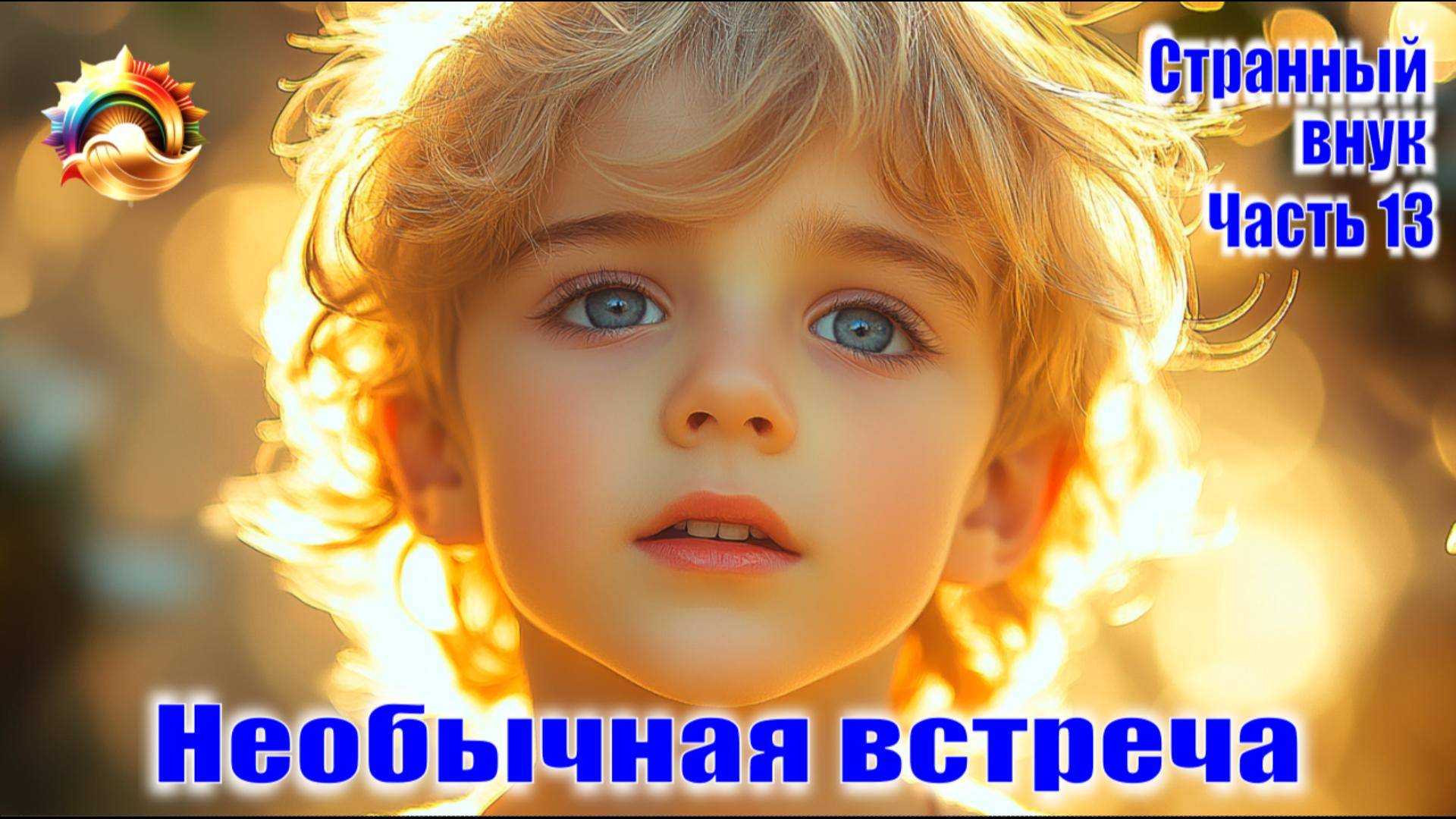 Рассказ "Странный внук" Часть 13. Необычная встреча