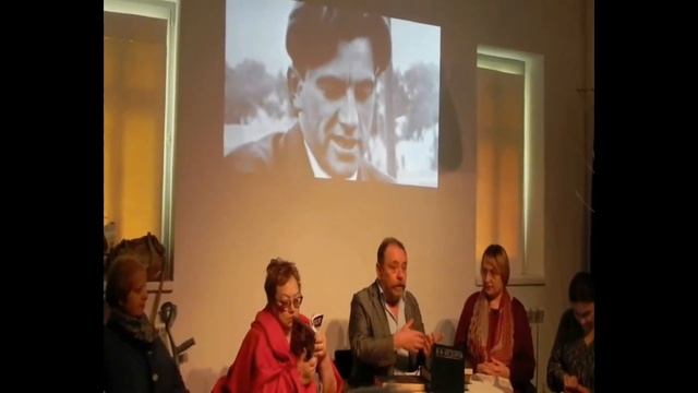 "Воскрешение Маяковского" - выступление Игоря Витюка на Даче Маяковского на круглом столе,19.07.2020