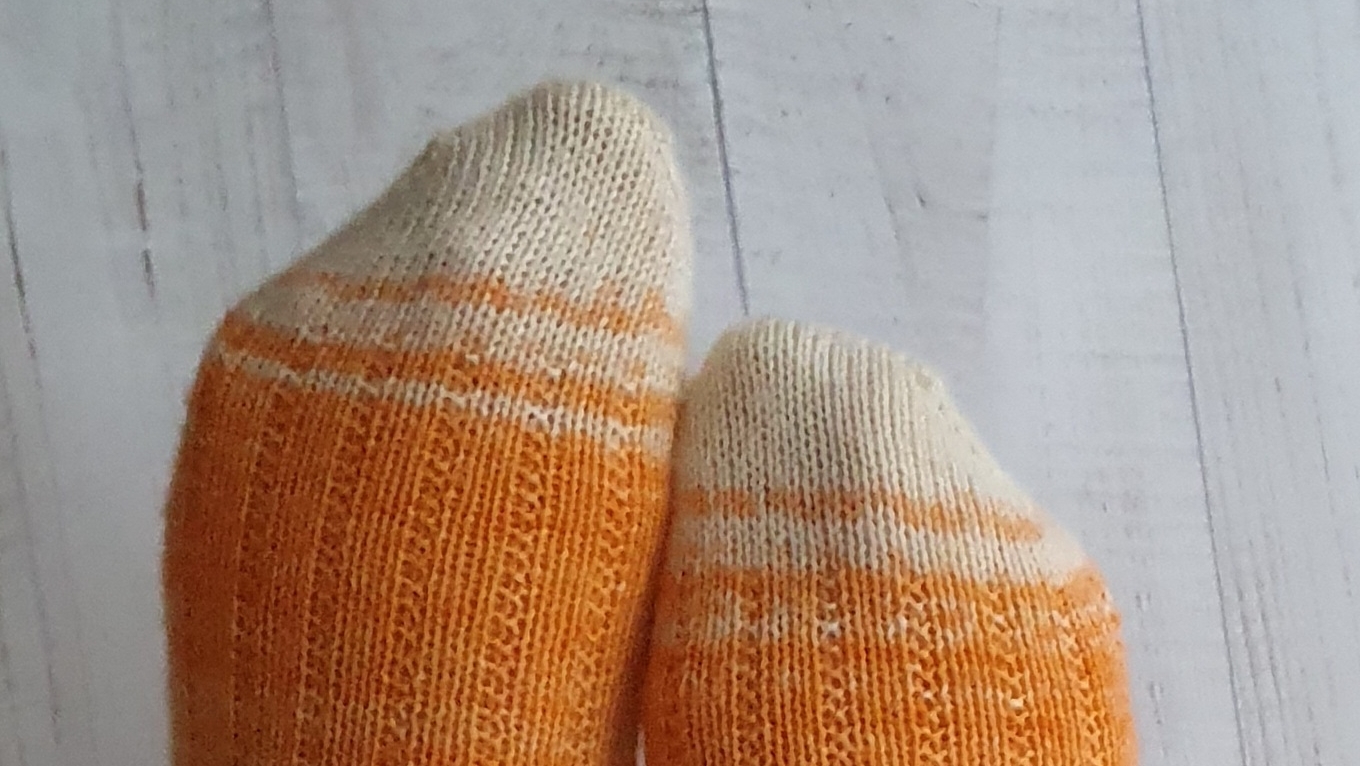 Турецкий способ набора петель