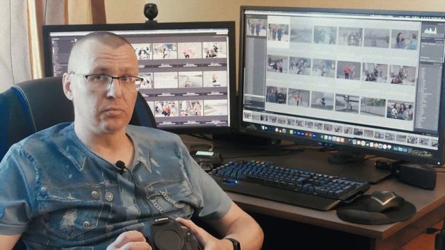 Про фотокамеры