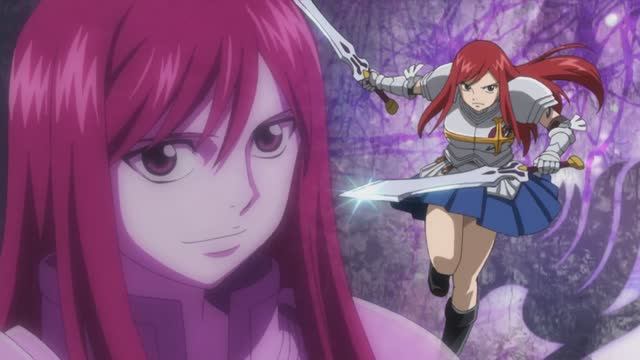 Хвост Феи опенинг 4 / Fairy Tail opening 4 TV OP04 - R.P.G. ~Rockin' Playing Game (SuG) Creditless