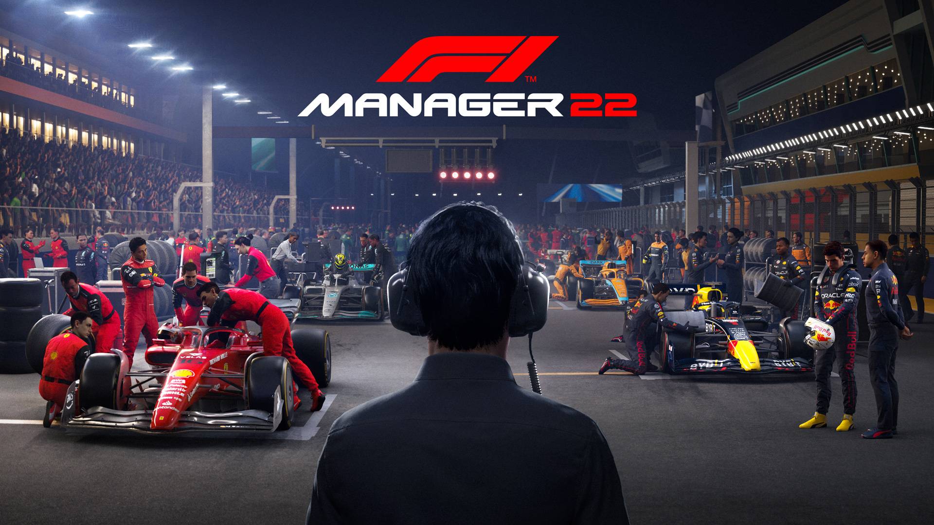 F1 Manager 22 - Ferrari в деле. Часть 5
