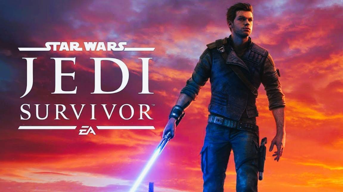 STAR WARS Jedi  Survivor