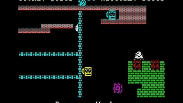 Monty on the Run (RZX archive)