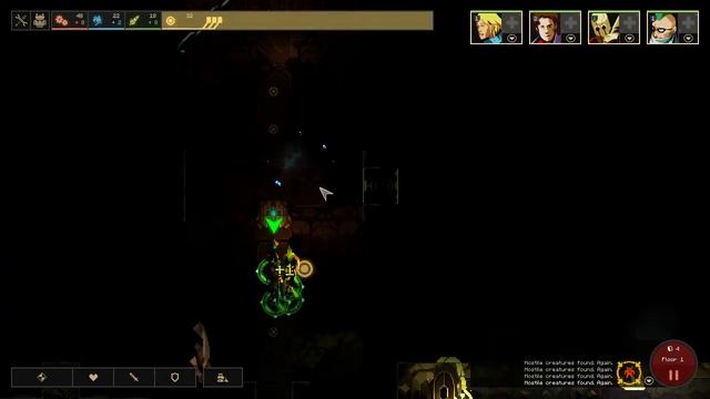 Dungeon of the Endless - Стартуем [1]