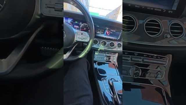 Обзор Mercedes-Benz E-класса