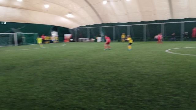 Тигры - ФШ "Старт" (Новосибирск) - Второй тайм (07.03.2025)