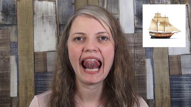 УПРАЖНЕНИЕ №4 «ПАРУС». Артикуляционная гимнастика с логопедом.