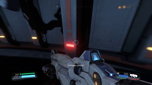 DOOM 2016 3,5К Прохождение Predator Ультра жестокость Часть 5