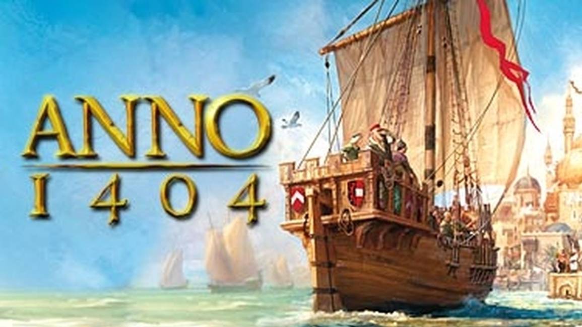 ANNO 1404 Бесконечная игра, прохождение #1 часть