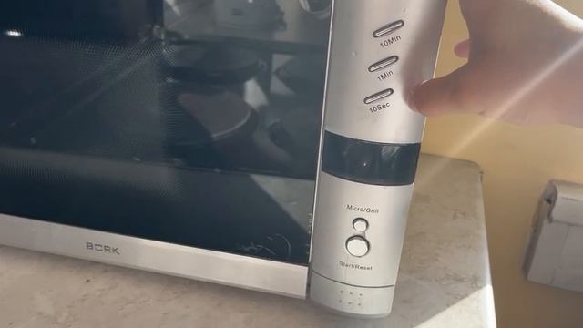 Микроволновка