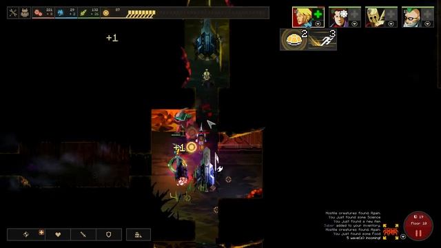 Dungeon of the Endless - Снаряжение [10]