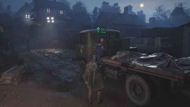 Hell is Us - геймплей (6 минут)