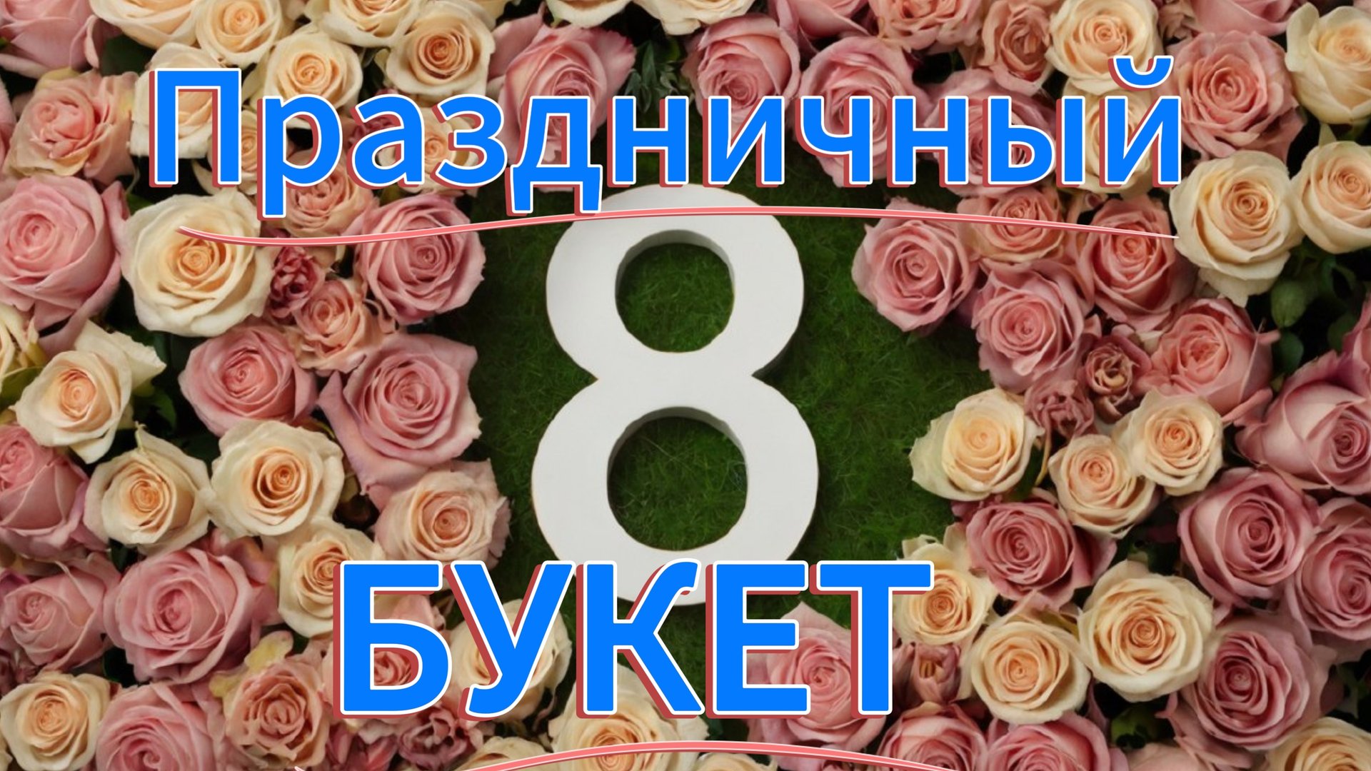 Праздничный букет. Текст песни А. Казаков. 8 Марта. Музыка и вокал SUNO #игарка #suno #sunoai #ai