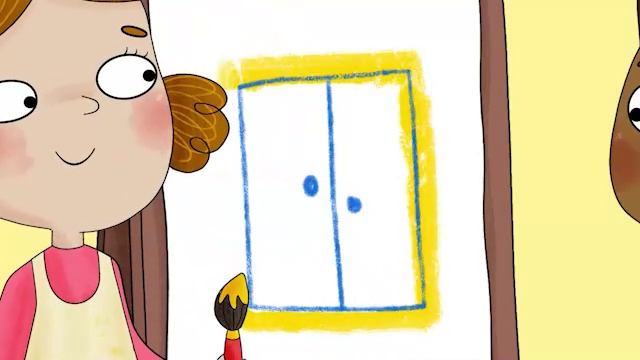 U1.4 Billy's painting Story Beehive 1