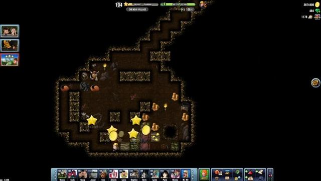 Поселок Женьгуй - [~Dragon Earth~] #11 Zhengui Village - Diggy's Adventure