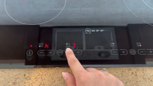 Индукционная плита