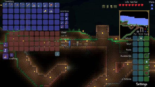 Terraria - Рука зомби [3]