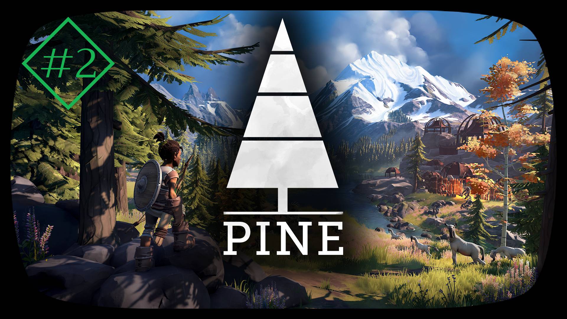Стрим/Прохождение игры: Pine. #2.