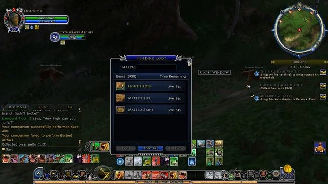 The Lord of the Rings Online - Квесты хоббитов - Властелин Колец Онлайн [17]