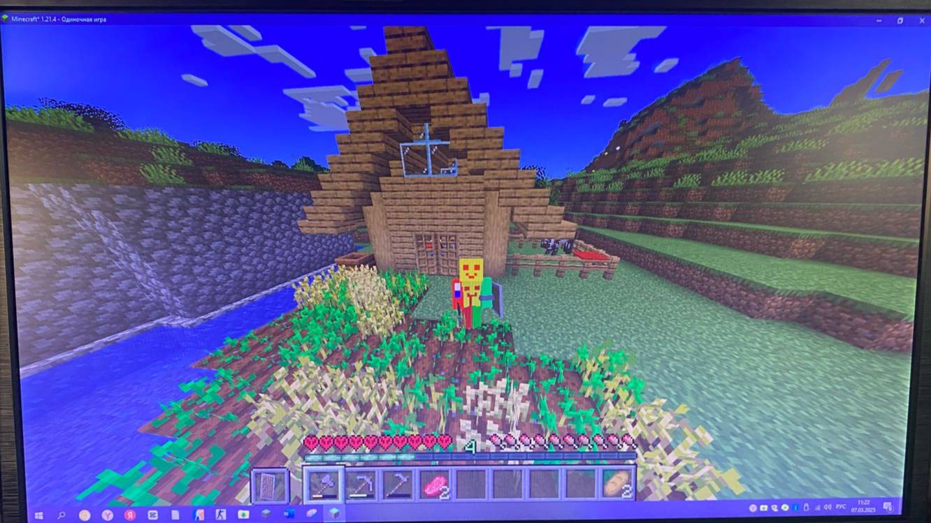 Я играю в Майнкрафт хардкор. ЮБИЛЕЙНАЯ ЧАСТЬ 10