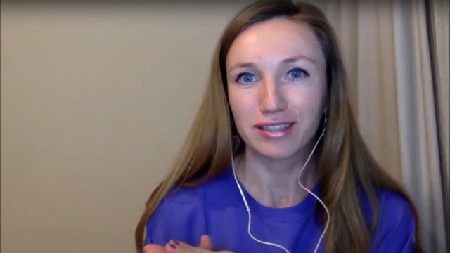 Интервью в прямом эфире телеграм канала Елены Лустиной - 9.11.2022