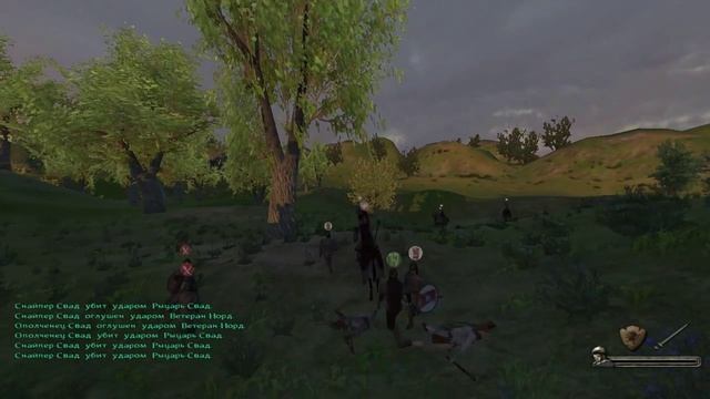 Mount & Blade: Warband - Поле боя [16]