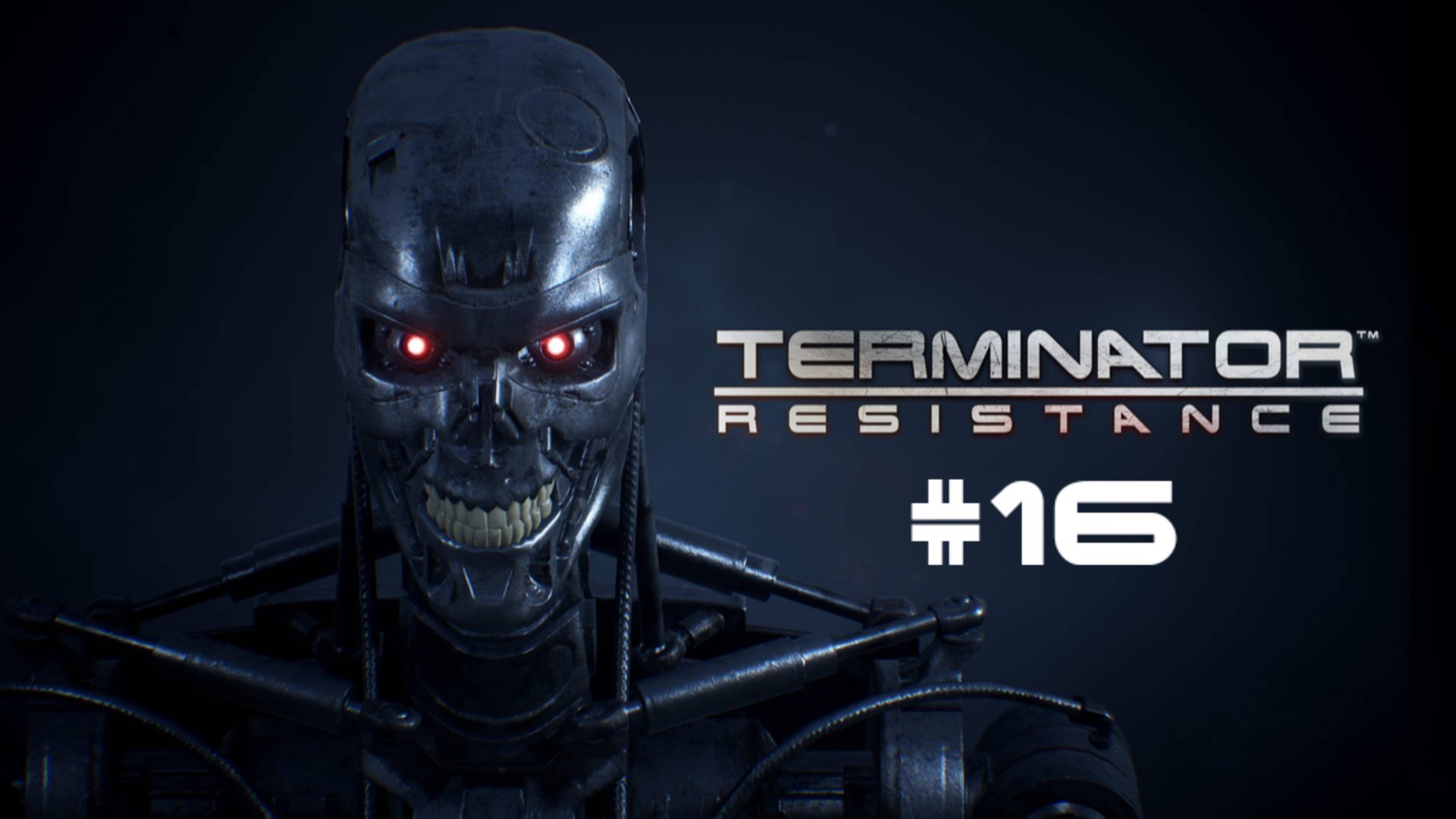 Финальная битва ▶️ Terminator: Resistance #16