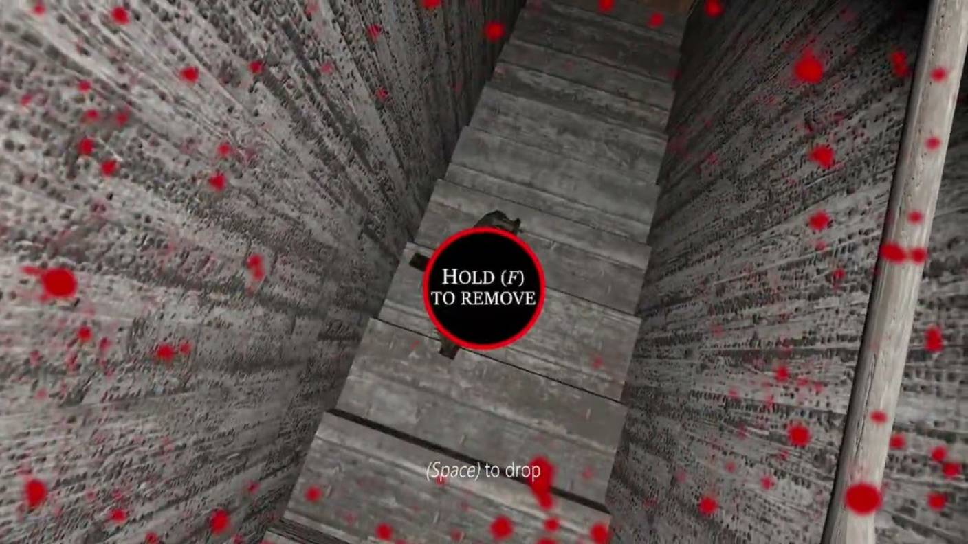 granny на пк 1.3 прохождение (да....)