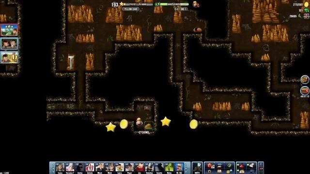 Желтая пещера - [~Dragon of Earth~] #10 Yellow Cave - Diggy's Adventure