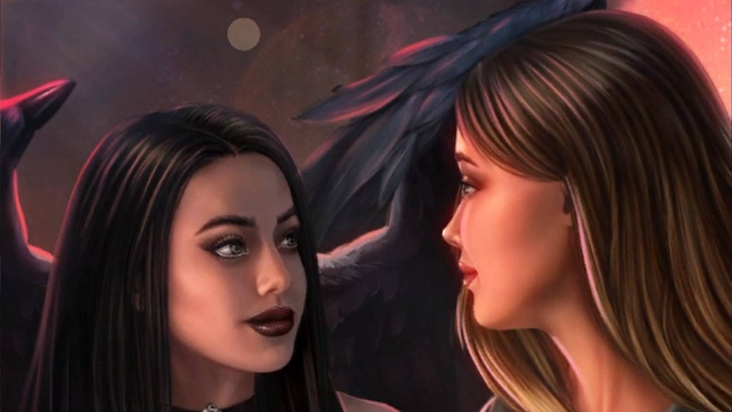 Секрет небес | 3 сезон 1 серия | (Клуб романтики) (Ветка с Мими)