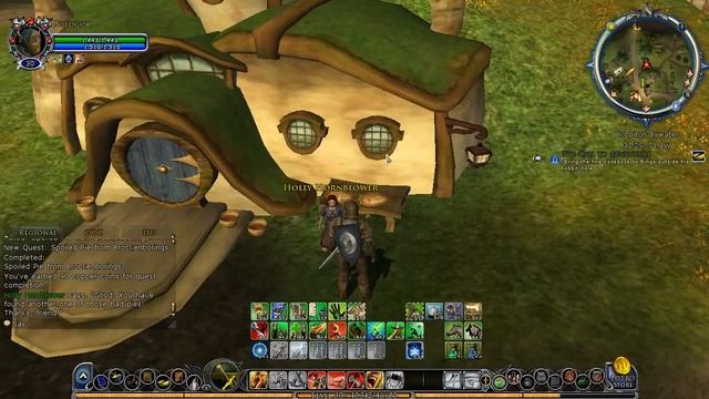 The Lord of the Rings Online - Возвращение испорченных пирогов - Властелин Колец Онлайн [18]