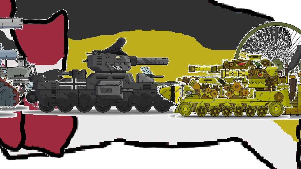 все серии часового и громобоя @Gerand