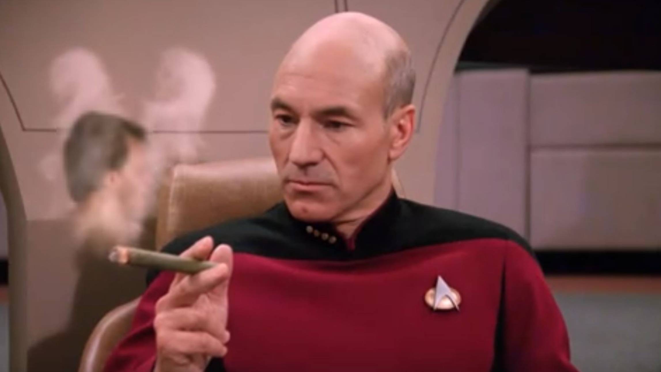 Природа настолько очистилась..