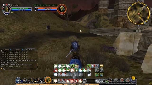 The Lord of the Rings Online - Одинокие земли - Властелин Колец Онлайн [20]