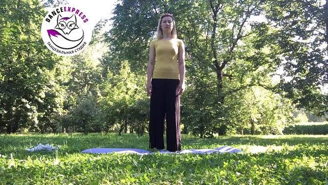 Йога в беременность - медитация №5