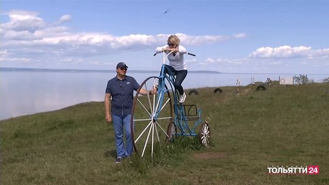"По Волге. На Жигулях". Село Ягодное 11.08.2021