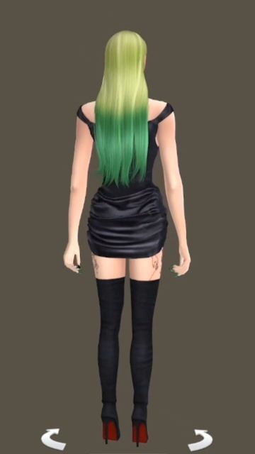 Симс 4 / Sims 4 / Аика