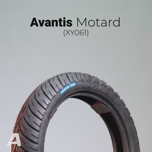 Avantis Motard XY061 120-80-17