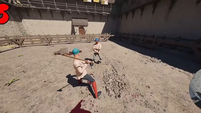 НОВАСОВ_ HALF SWORD PLAYTEST _ ПОДРЯД 120 ПОБЕД МОТЫГОЙ _ 1_21_2025