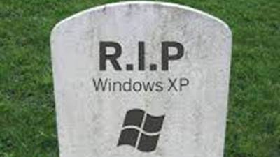 Как убить винду xp