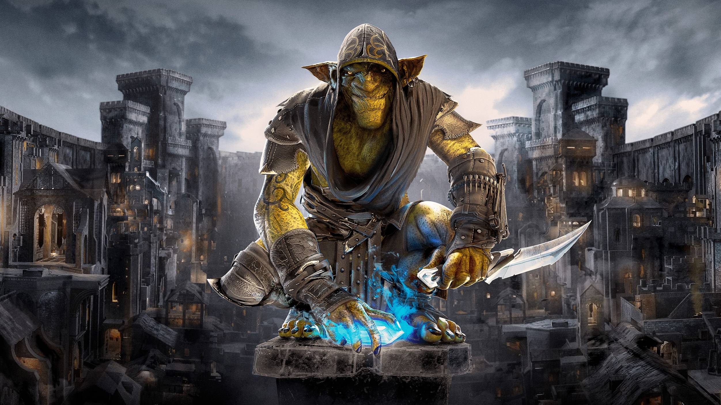 Styx Blades of Greed — дебютный трейлер